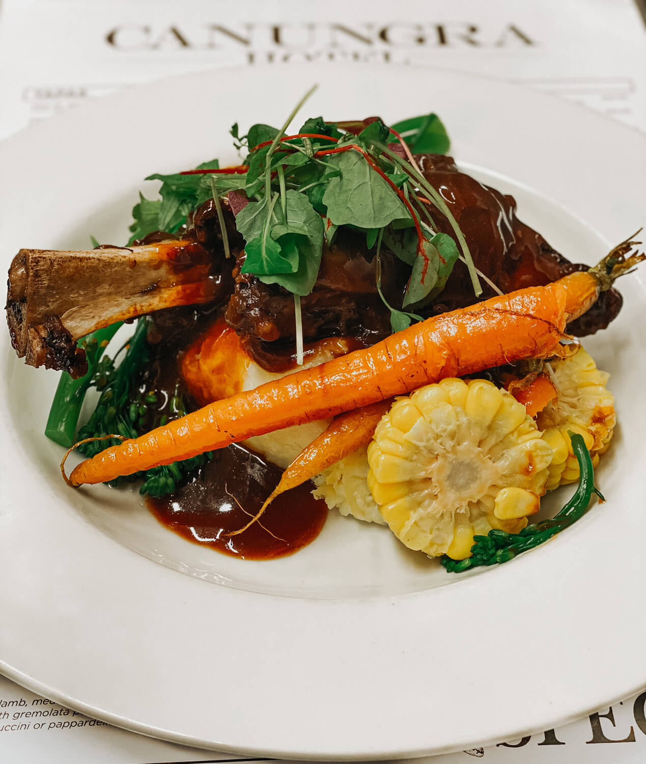 Dining | Canungra Hotel