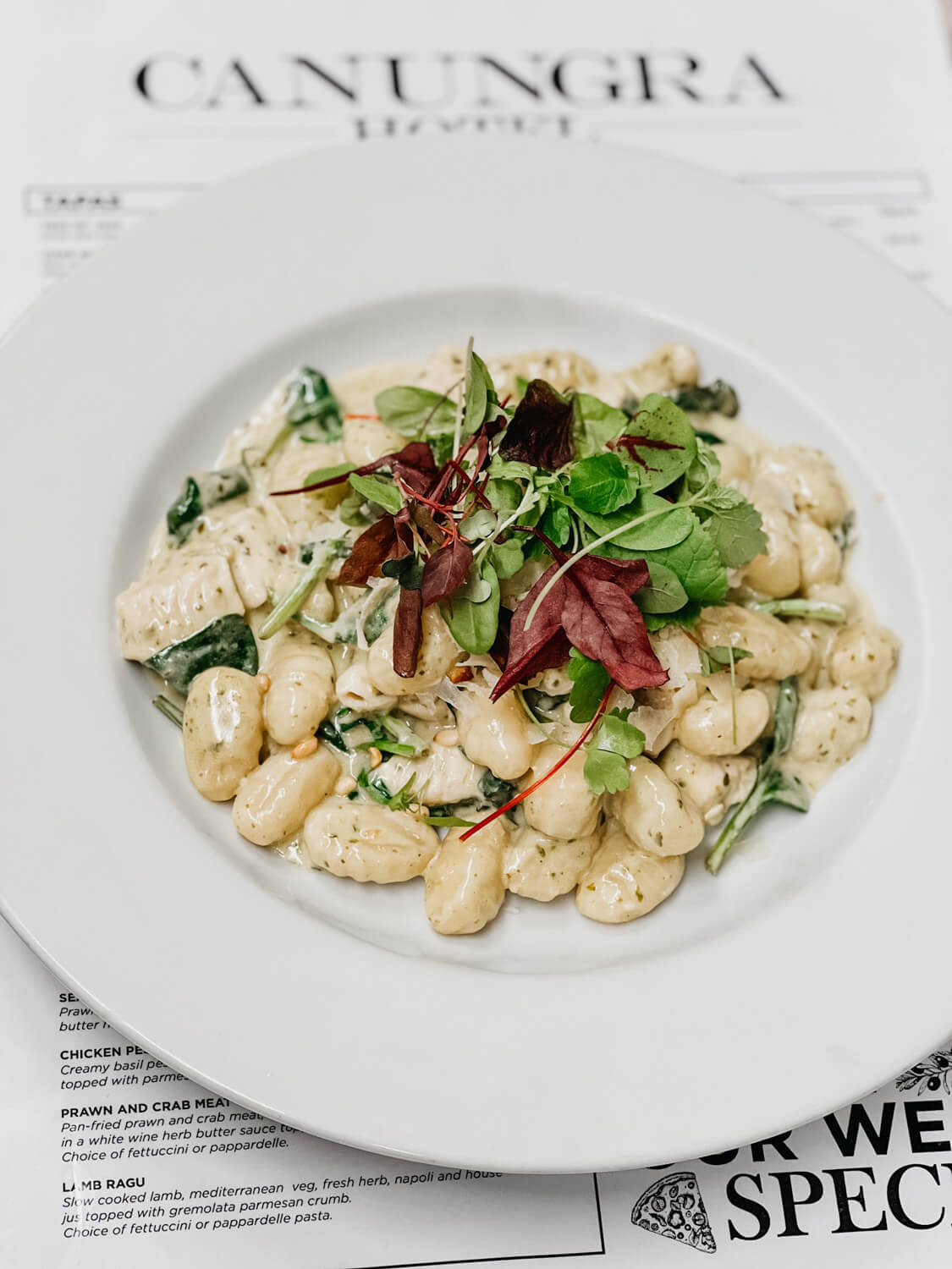 Dining | Canungra Hotel