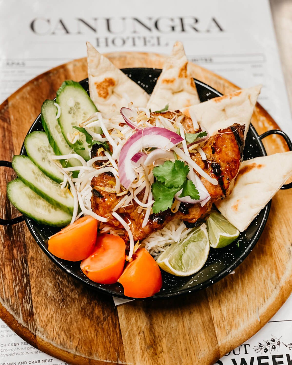 Dining | Canungra Hotel